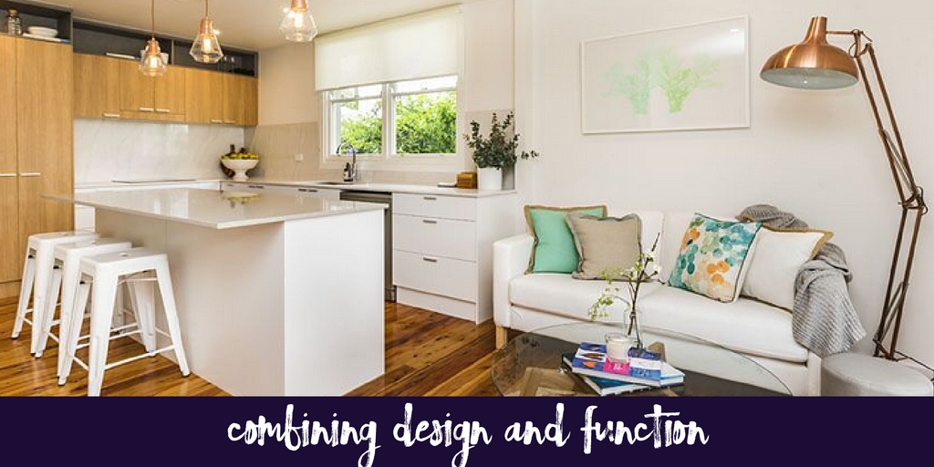 Combining Design and Function - Naomi Findlay